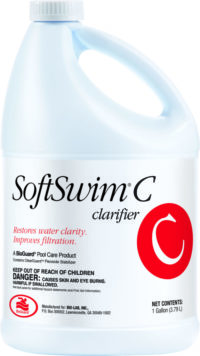 SoftSwim C 1 gallon – Buchmyer's Pools, Inc.