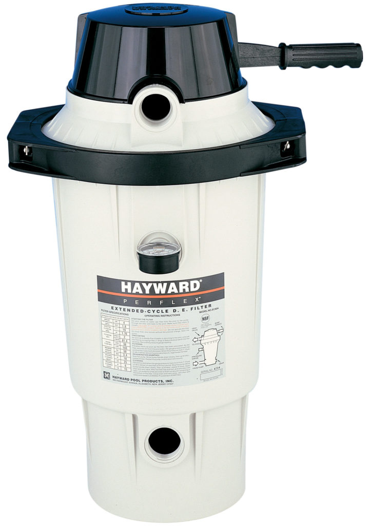 Hayward EC40AC DE Filter – Buchmyer's Pools, Inc.