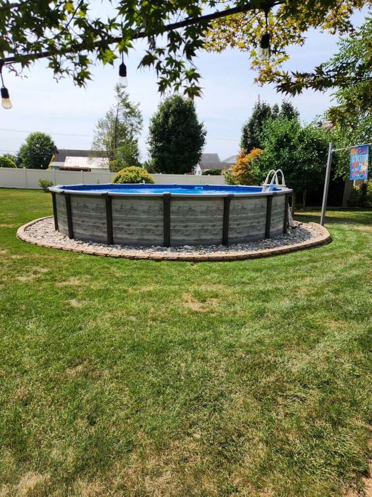 Aboveground Pools Gallery – Buchmyer's Pools, Inc.