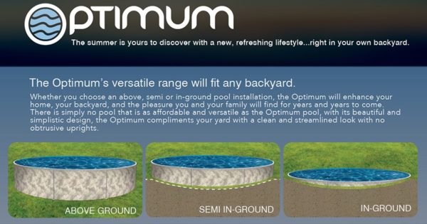 Optimum Hybrid Pools – Buchmyer's Pools, Inc.